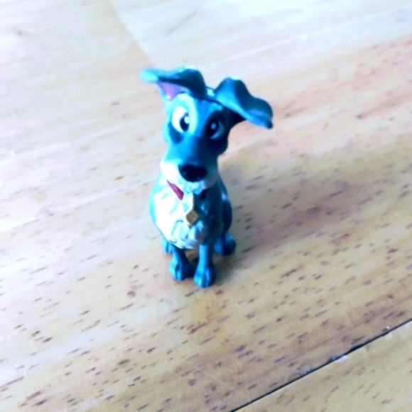 Disney | Toys | Disney Lady And The Tramp Toy Figure | Poshmark
